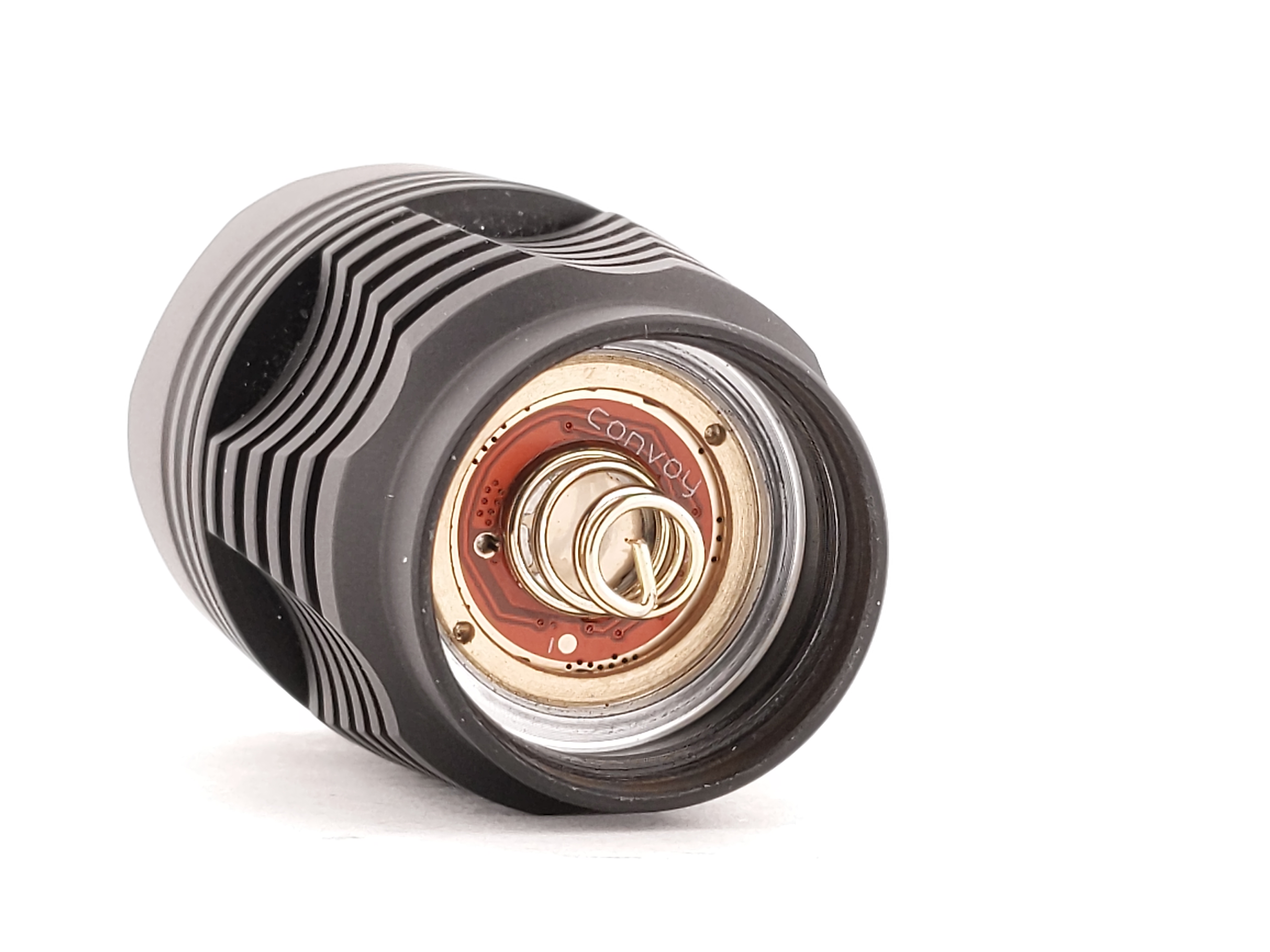 Convoy M1 SFT40 Review – High Value Compact Thrower – Grizzly's Reviews