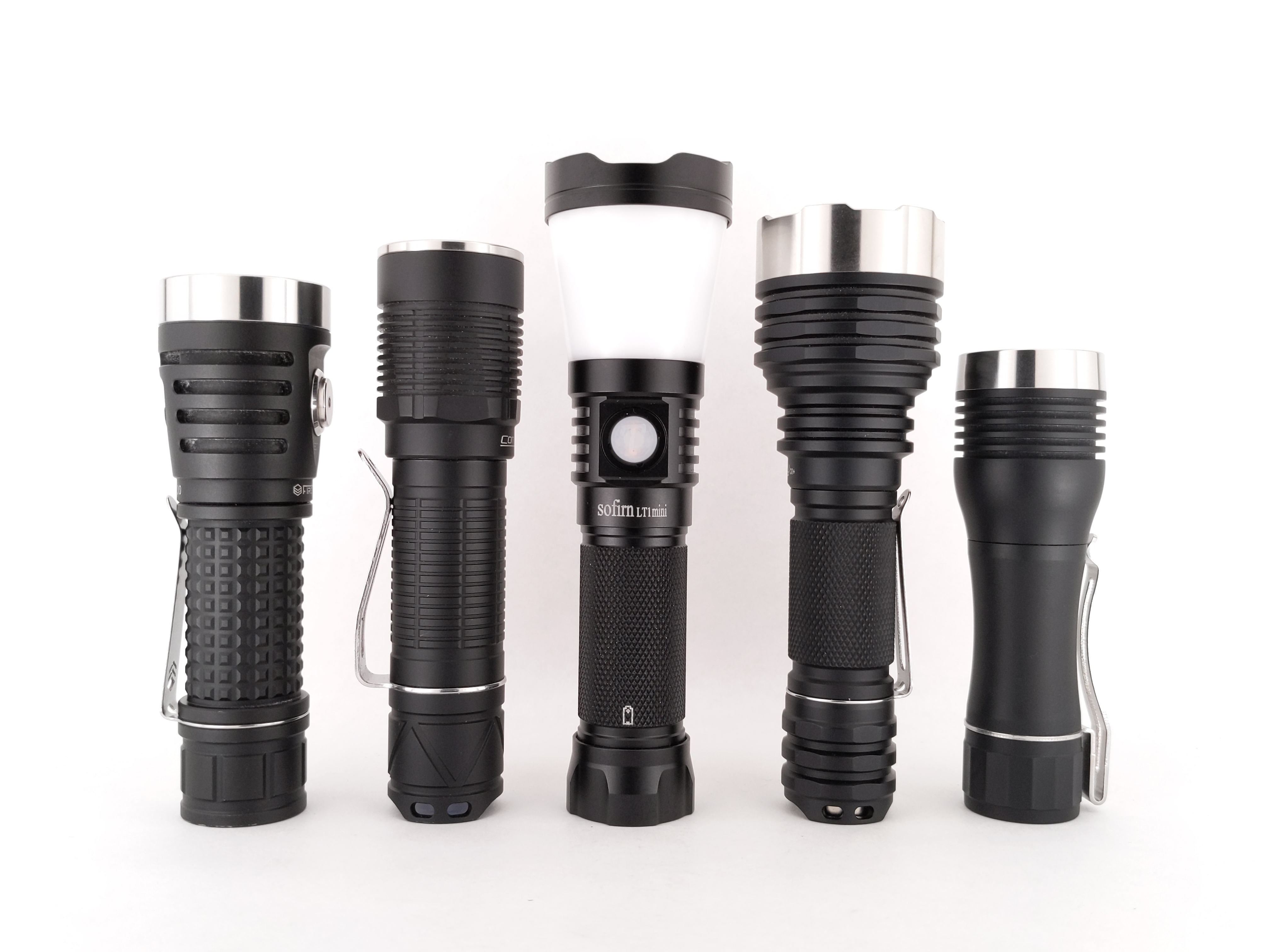 Convoy C8+ Colorful Review – Osram Colors & UV – Grizzly's Reviews