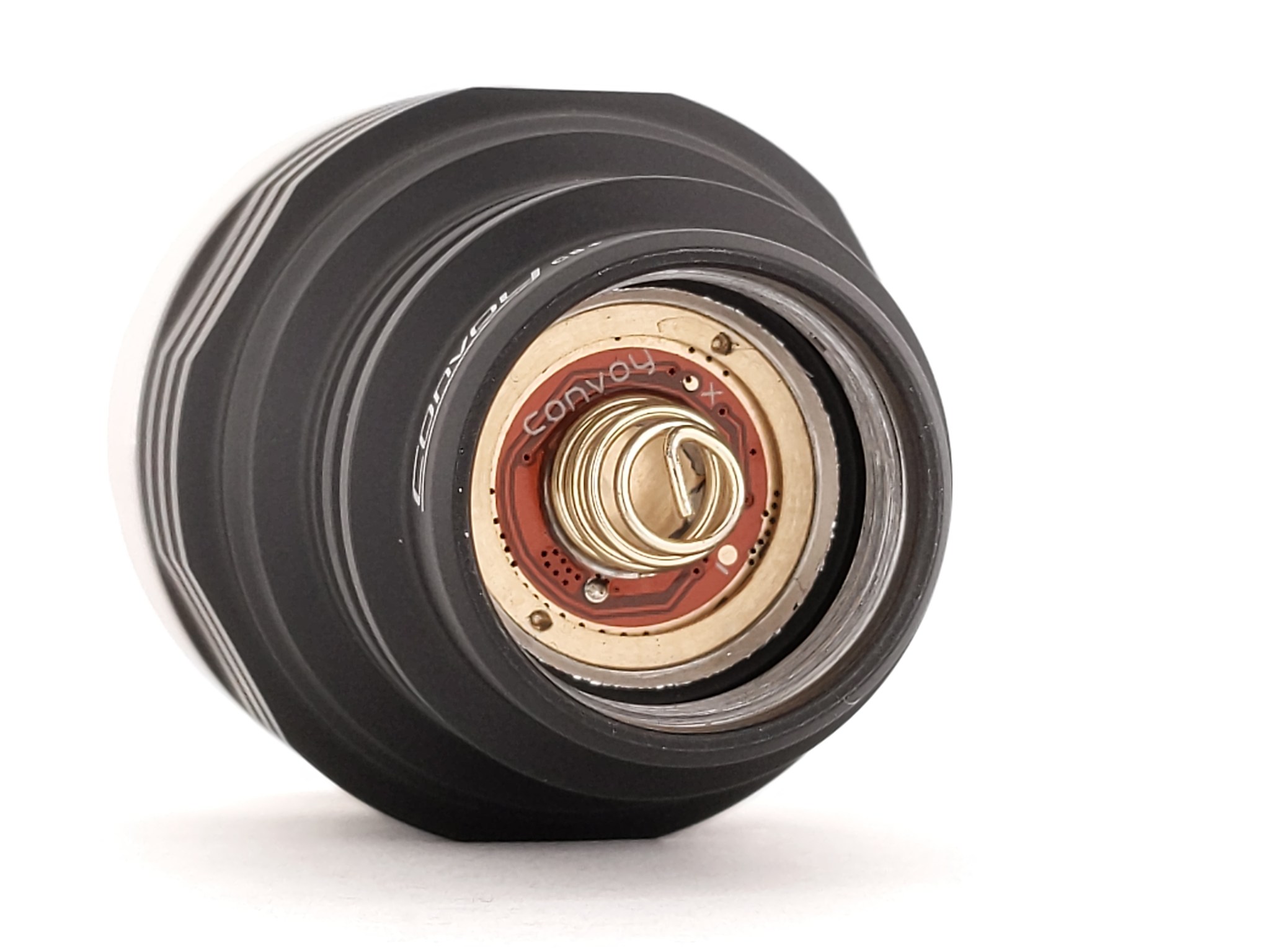 Convoy C8+ Colorful Review – Osram Colors & UV – Grizzly's Reviews