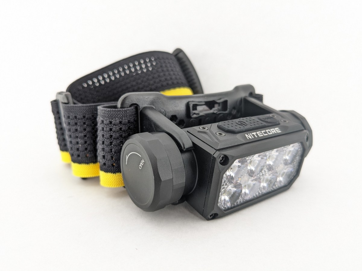 Nitecore HC65 UHE Review – Best-In-Class Runtime/Efficiency? – Grizzly ...
