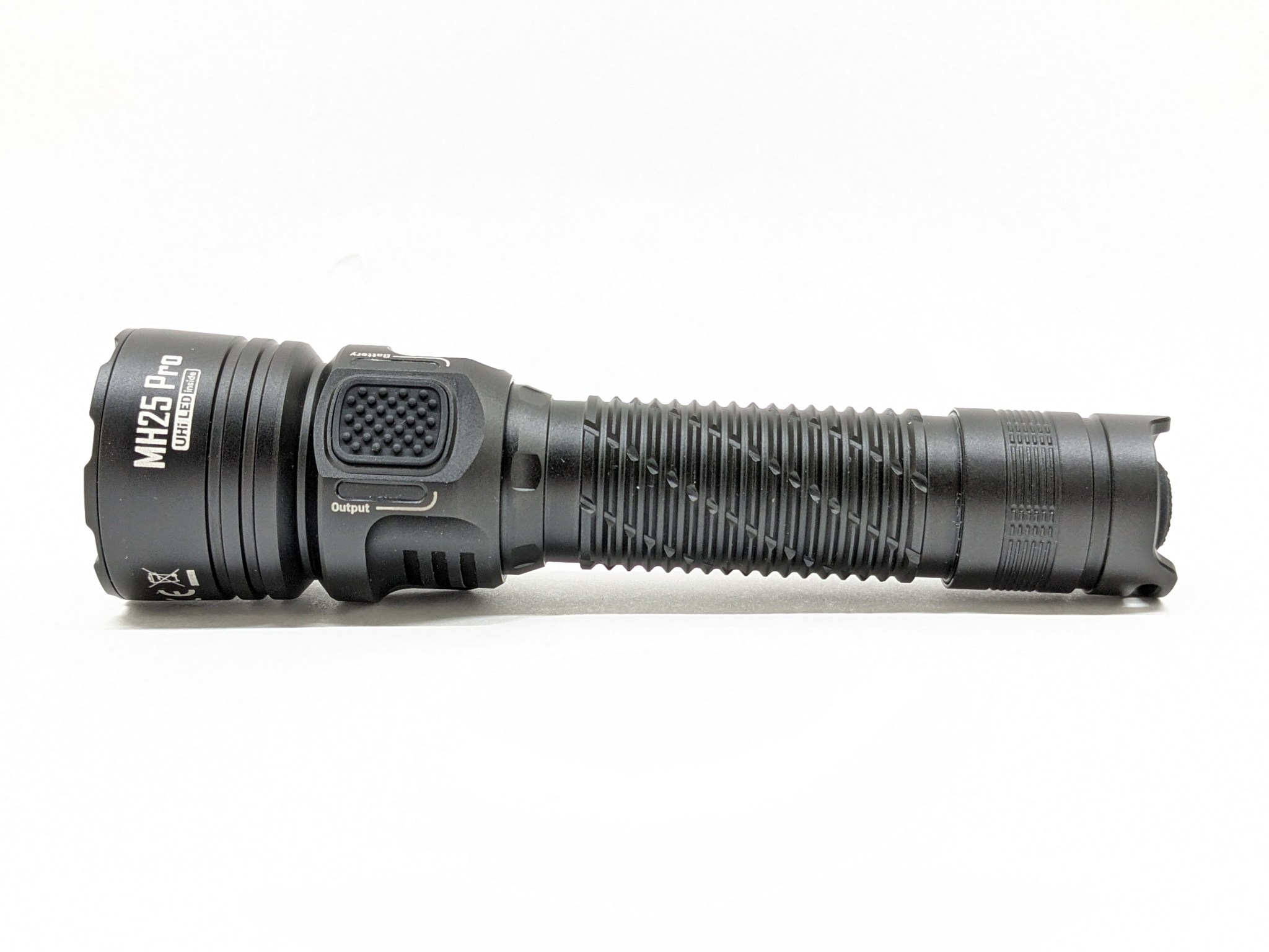 Nitecore MH25 Pro Review – Great Thrower with an Incredible Beam ...