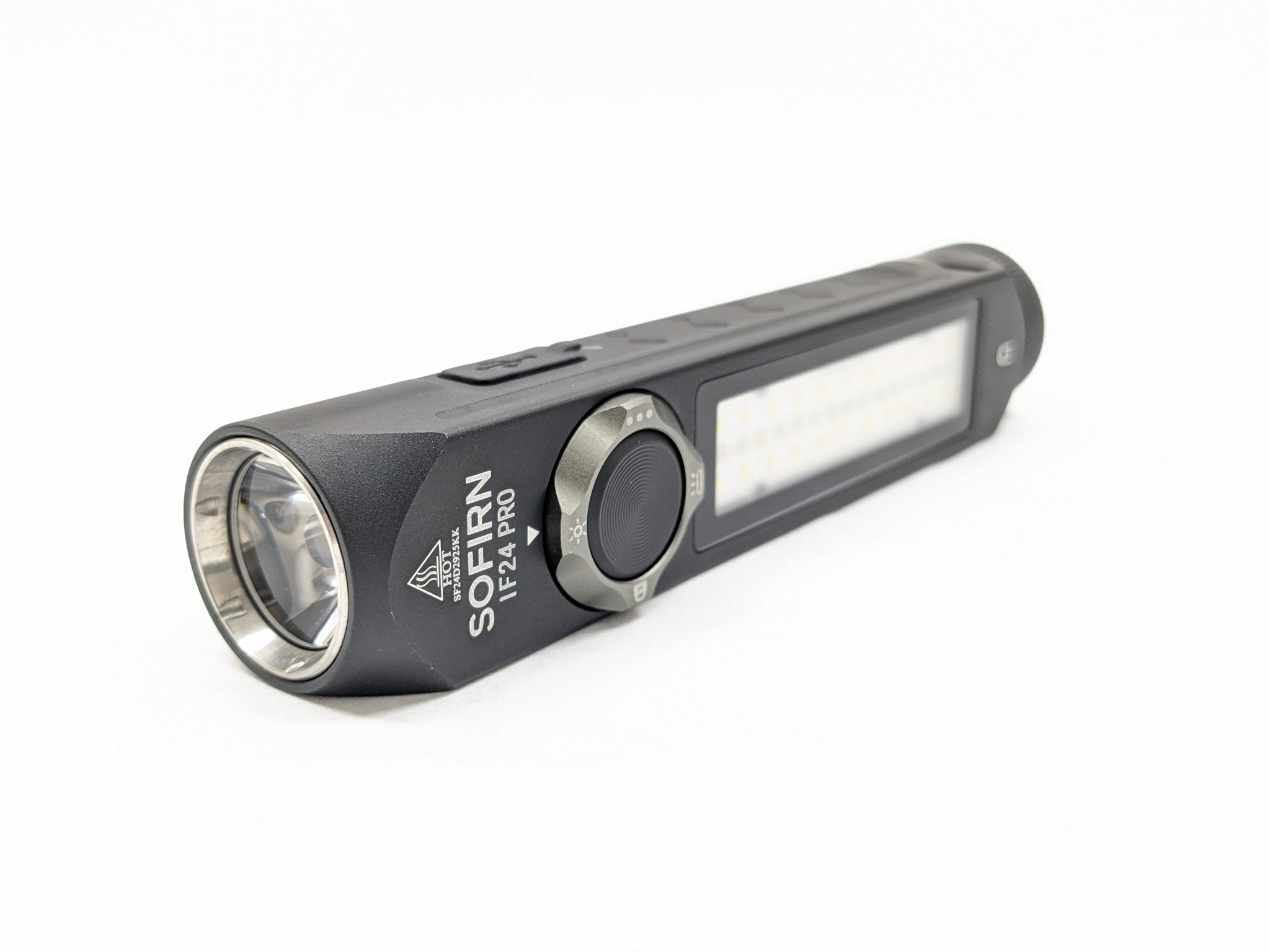 Sofirn IF24 Pro Review – Better Driver and (mostly) Better Beam ...