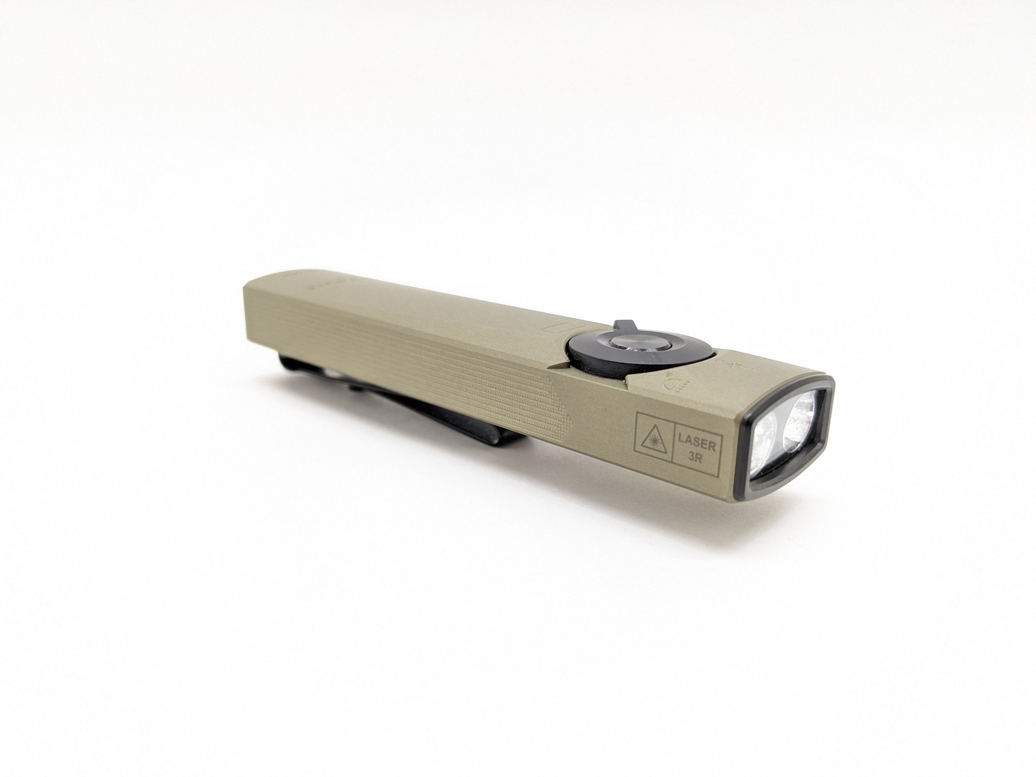 Olight Arkfeld Ultra Review – Deja Vu – Grizzly's Reviews