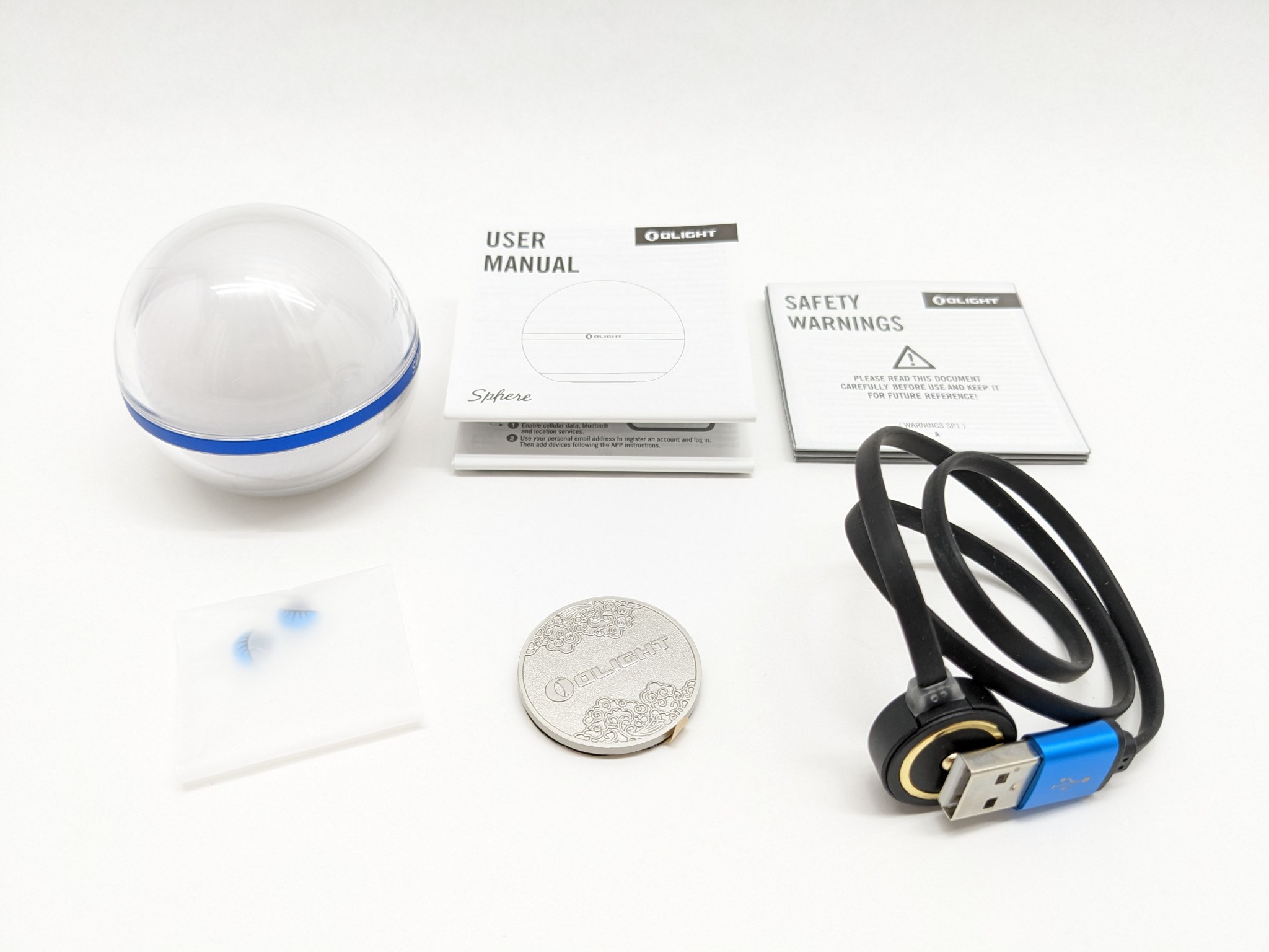 Olight Sphere Review – Best Obulb Yet, but Not Perfect – Grizzly's Reviews