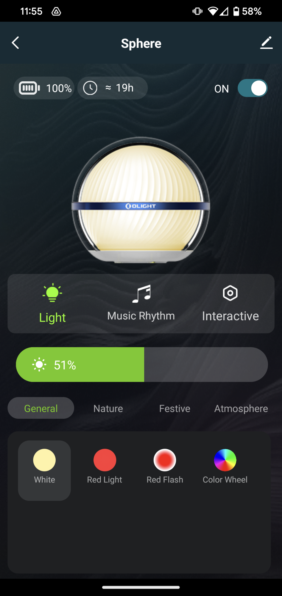 Olight Sphere Review – Best Obulb Yet, but Not Perfect – Grizzly's Reviews