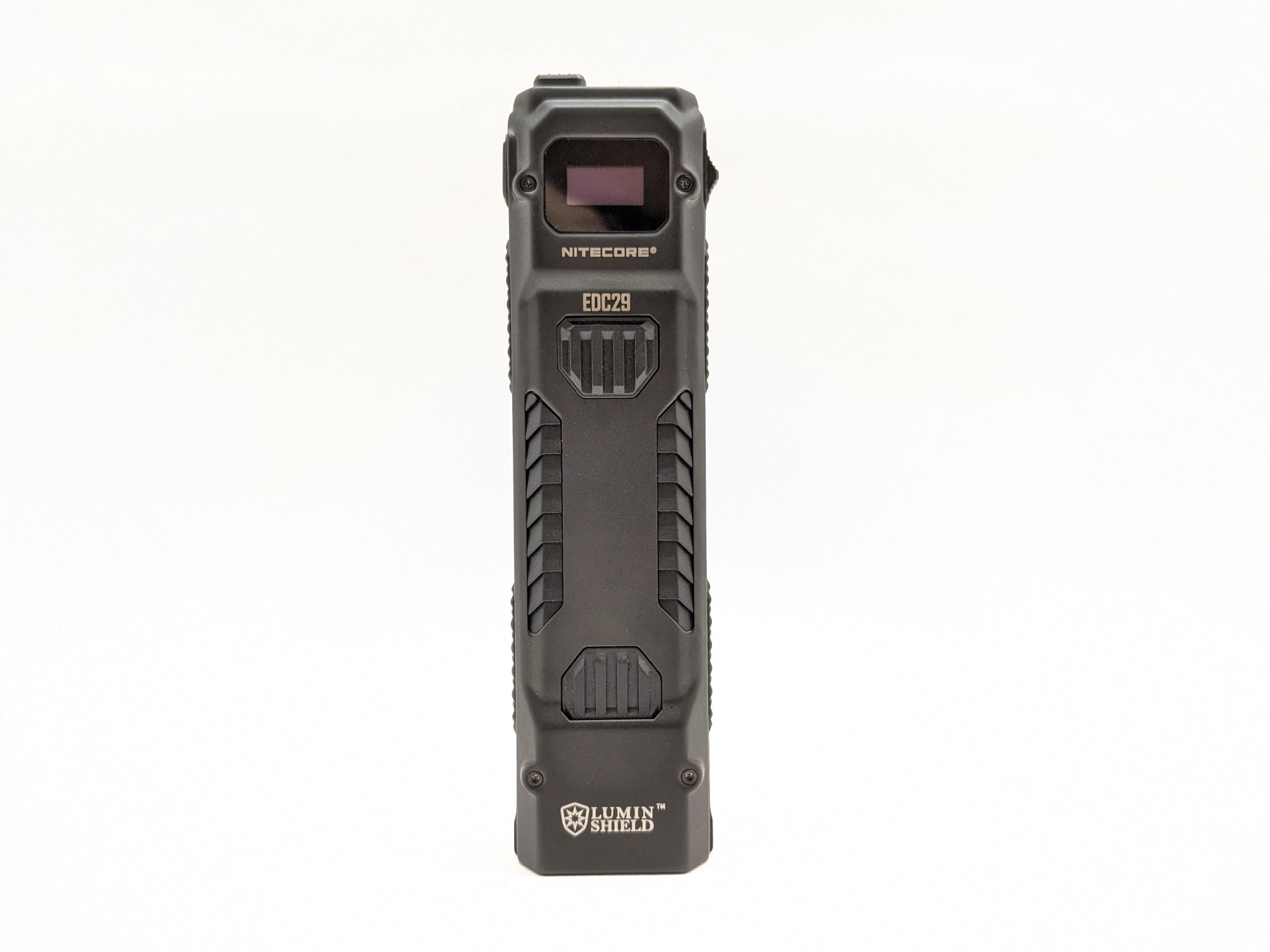 Nitecore EDC29 Review – Biggest Baddest Flat EDC – Grizzly's Reviews