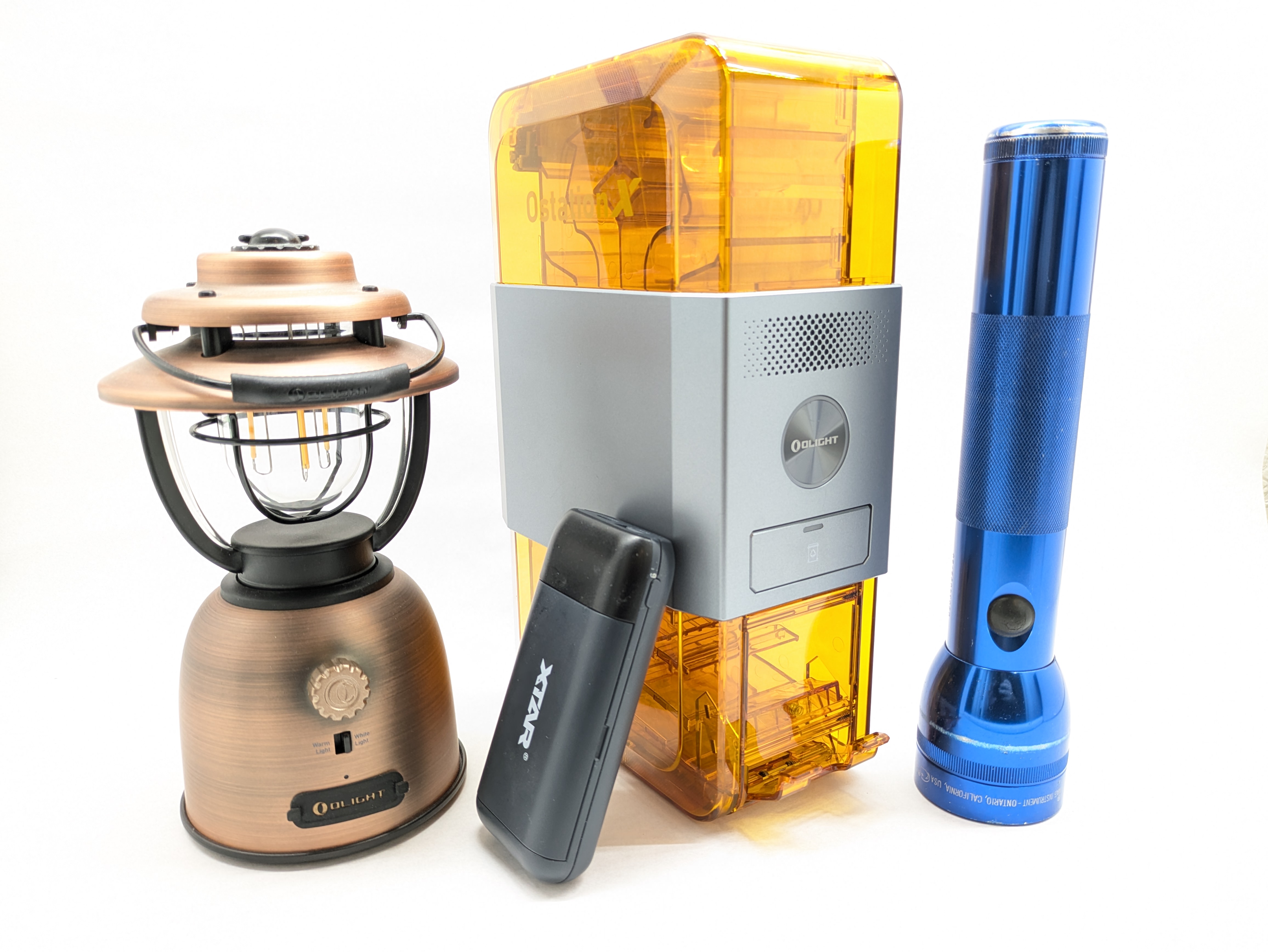 Olight Ostation X AA Review – Automatic AA Charging & Storage – Grizzly ...