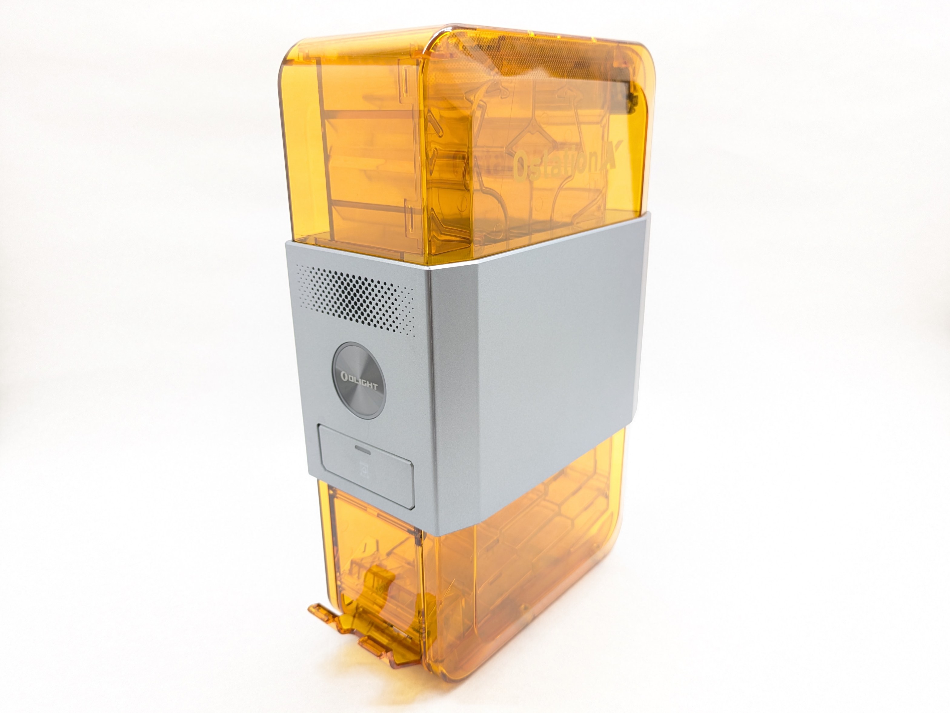 Olight Ostation X AA Review – Automatic AA Charging & Storage – Grizzly ...