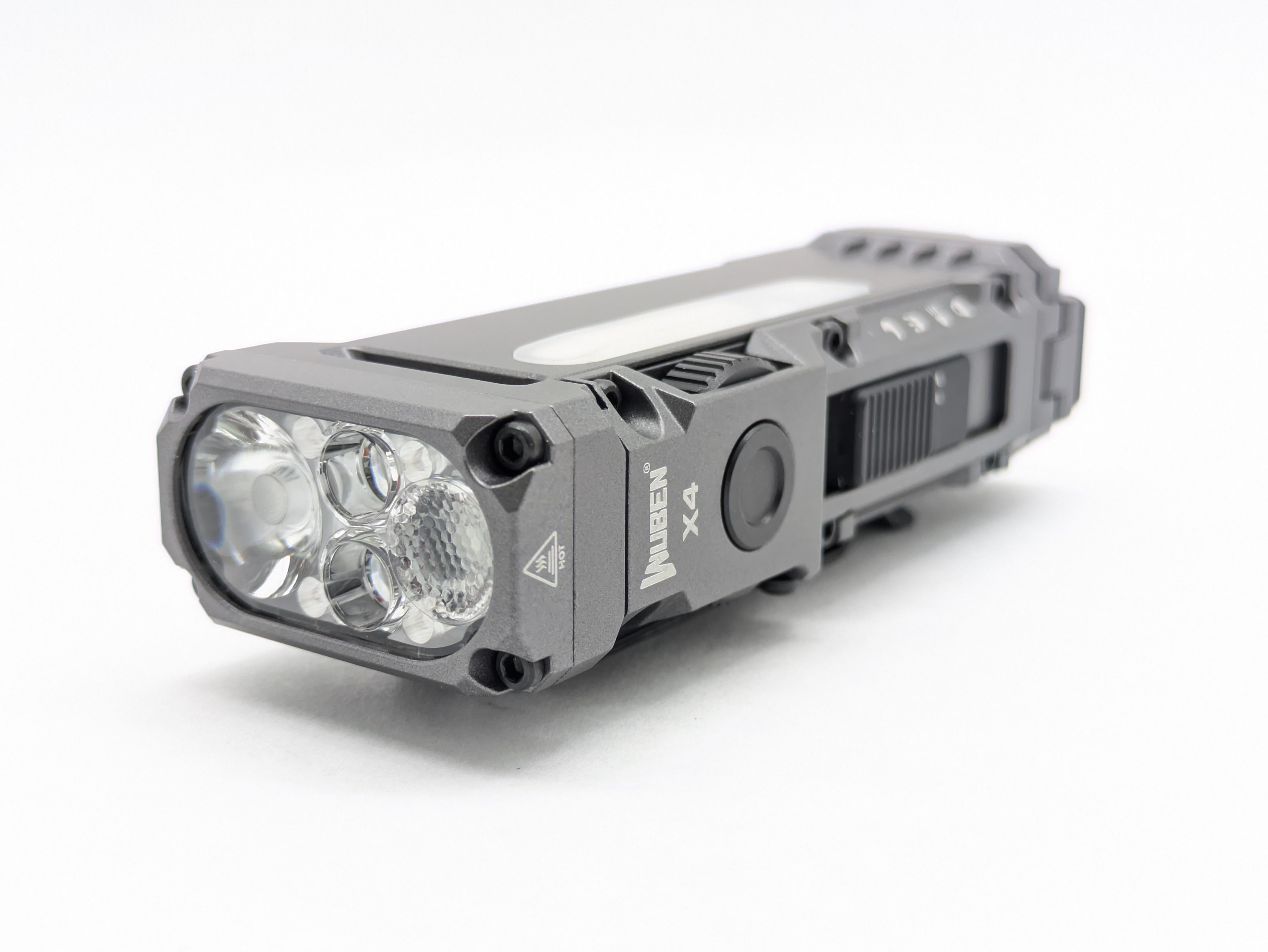 Wuben X4 Review – Lots of Features for the Price – Grizzly's Reviews